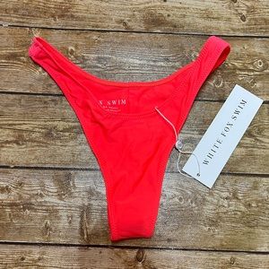 White Fox Boutique | Swim | Nwt White Fox Boutique Belmont Bikini ...